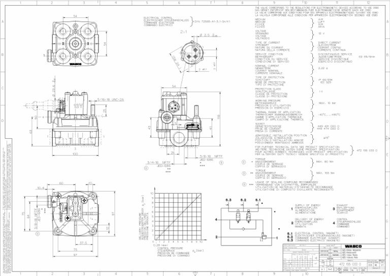 TCSII 2S1M ABS Relay | PDF