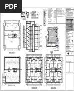 Designing of G+1 Residential Building | PDF | Houses | Buildings And ...