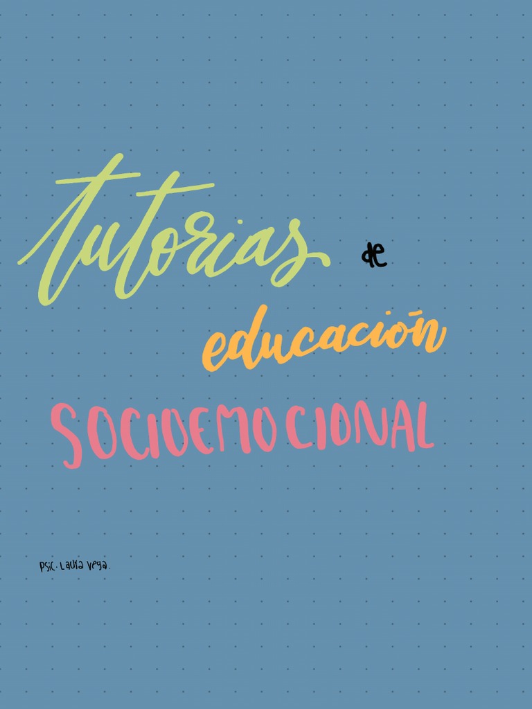 Tutorias | PDF Tutorias | PDF