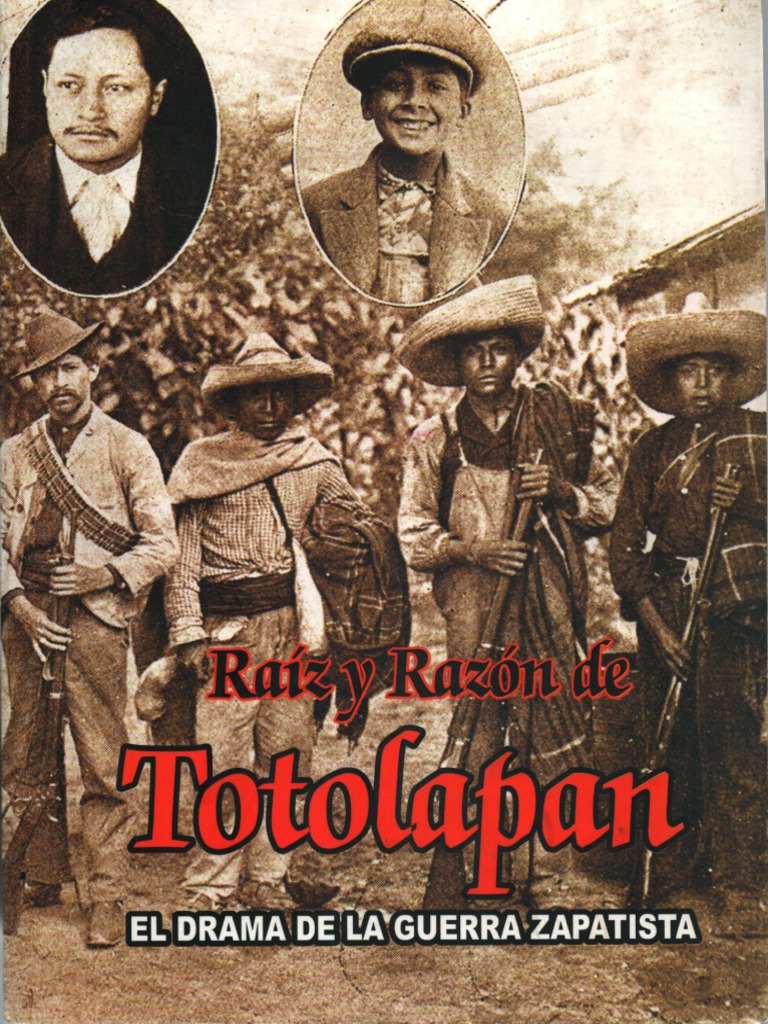 Camacho de La Rosa - Raiz-Razon-Totolapan | PDF