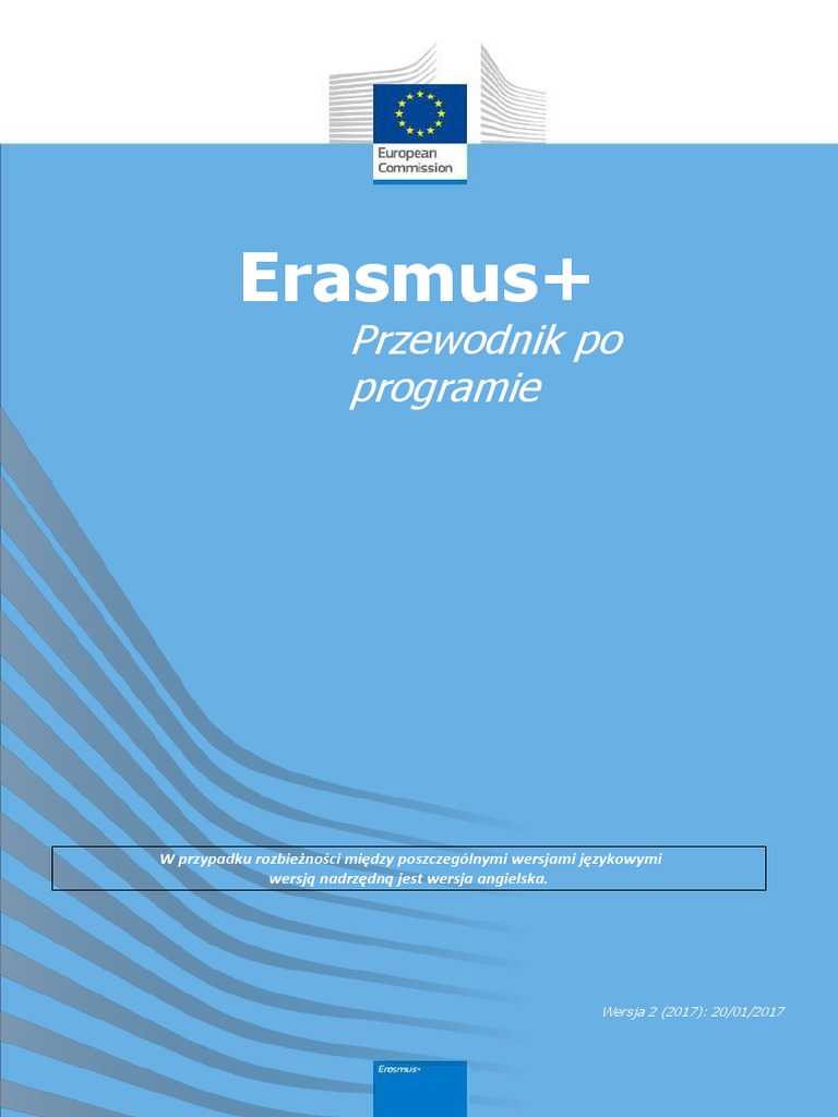 Erasmus Plus Programme Guide PL | PDF