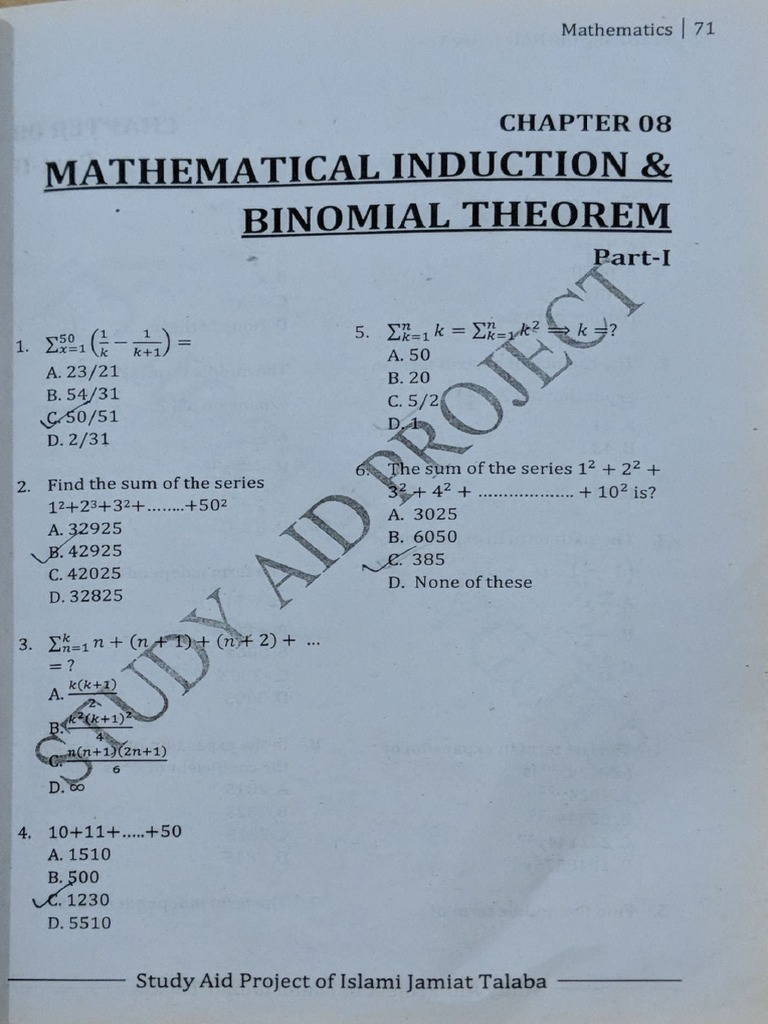 First Year Maths Ned Past Papers | PDF | Trigonometric Functions ...