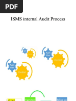 ISO 27001 - Internal Auditor - Mock Exam | PDF | Information Security | Security