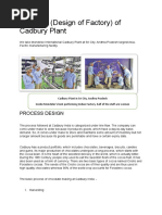 Process of Making KitKat in Factory - Production Line Tour - English ...