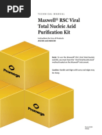 Maxwell RSC 48 Instrument Operating Manual TM510 | PDF | Icon ...
