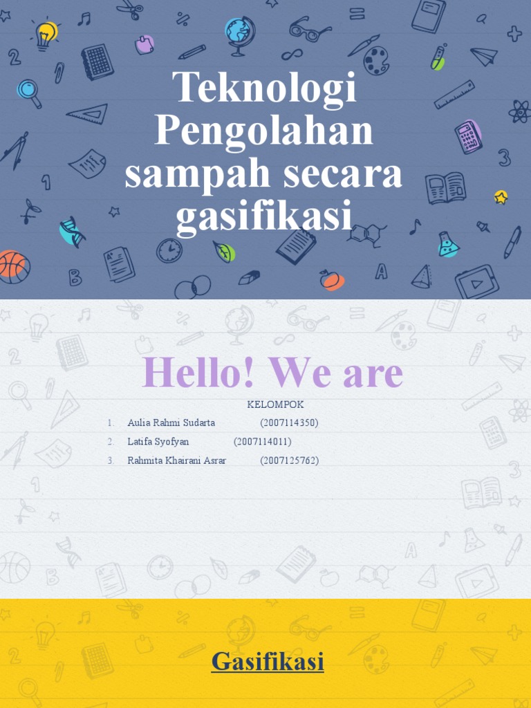 Tugas PPT TPS 1 | PDF