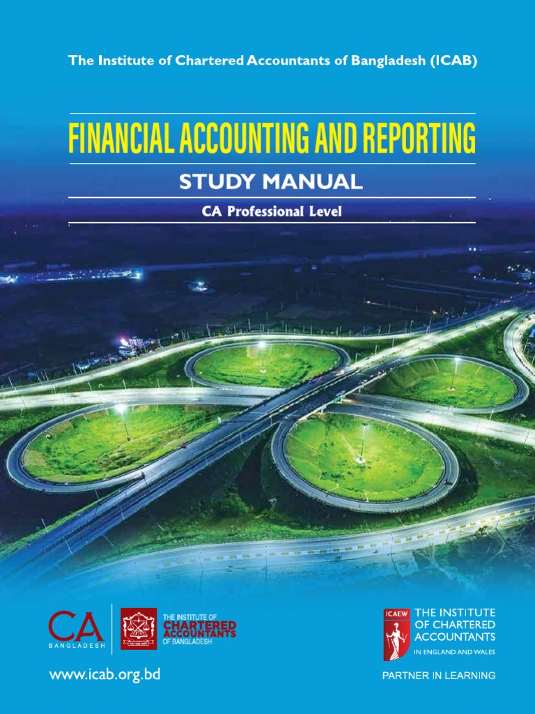 Financial Accounting and Reporting 2021 | PDF | International Financial ...