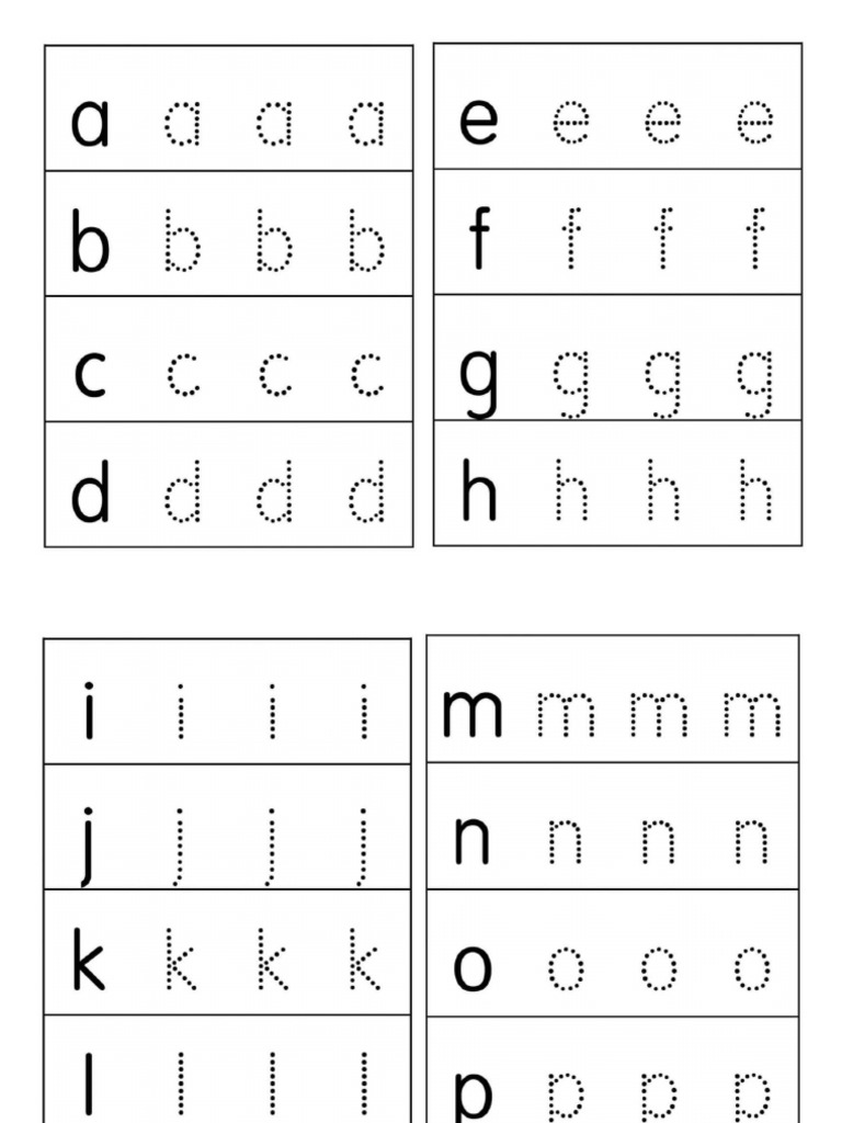 pratulis huruf | PDF