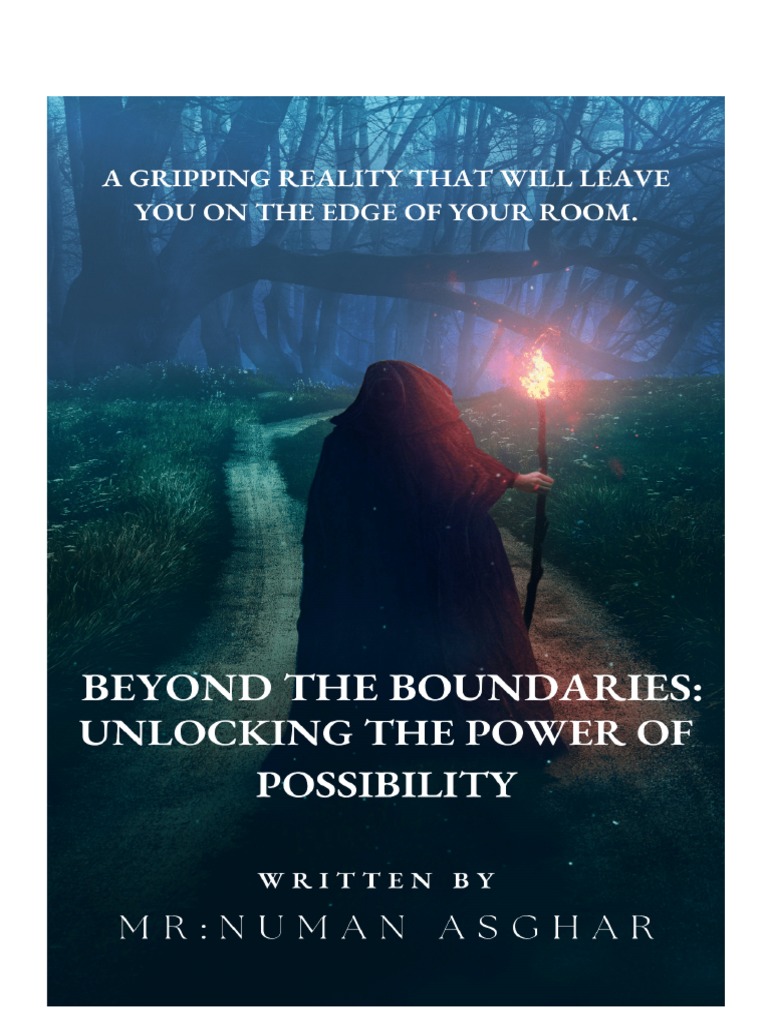 Beyond The Boundaries - Unlocking The Power of Possibility | PDF ...