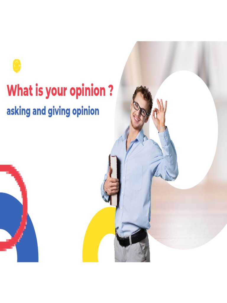 What is Your Opinion (1) | PDF