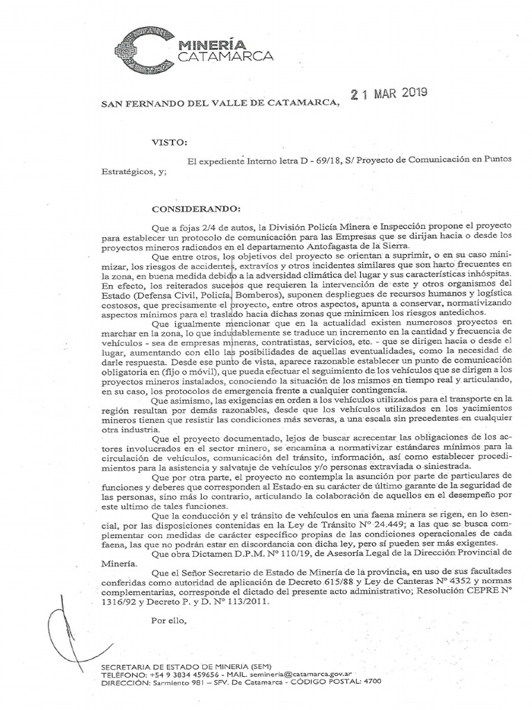 Res - 236-2019 | PDF