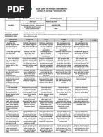 Hand Hygiene Audit Observation Form | PDF