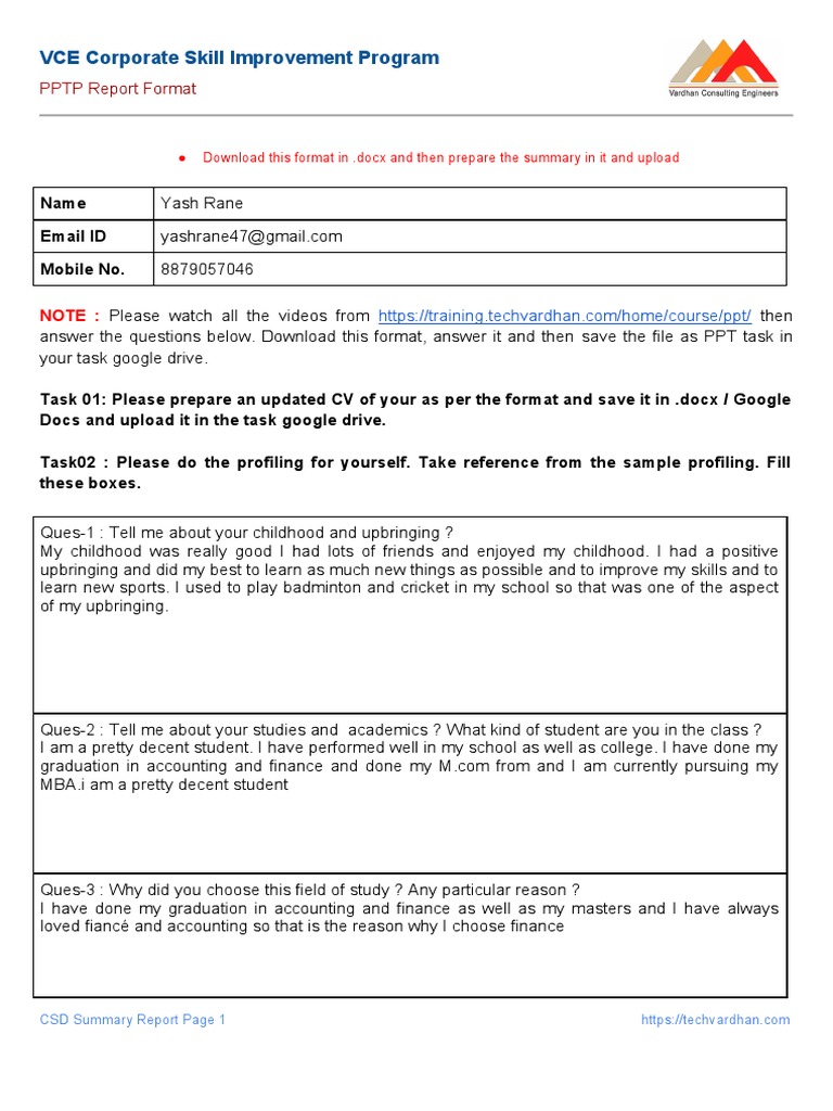 PPTP Assignment Vce | PDF | Cognitive Science | Cognition