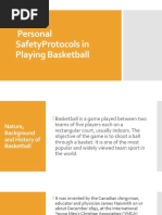 Detailed Lesson Plan in Basketball Grade 8 MAPEH. | PDF | Leisure ...