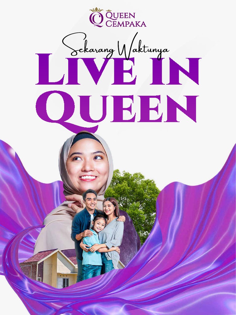 Perumahan Queen Cempaka Jember | PDF
