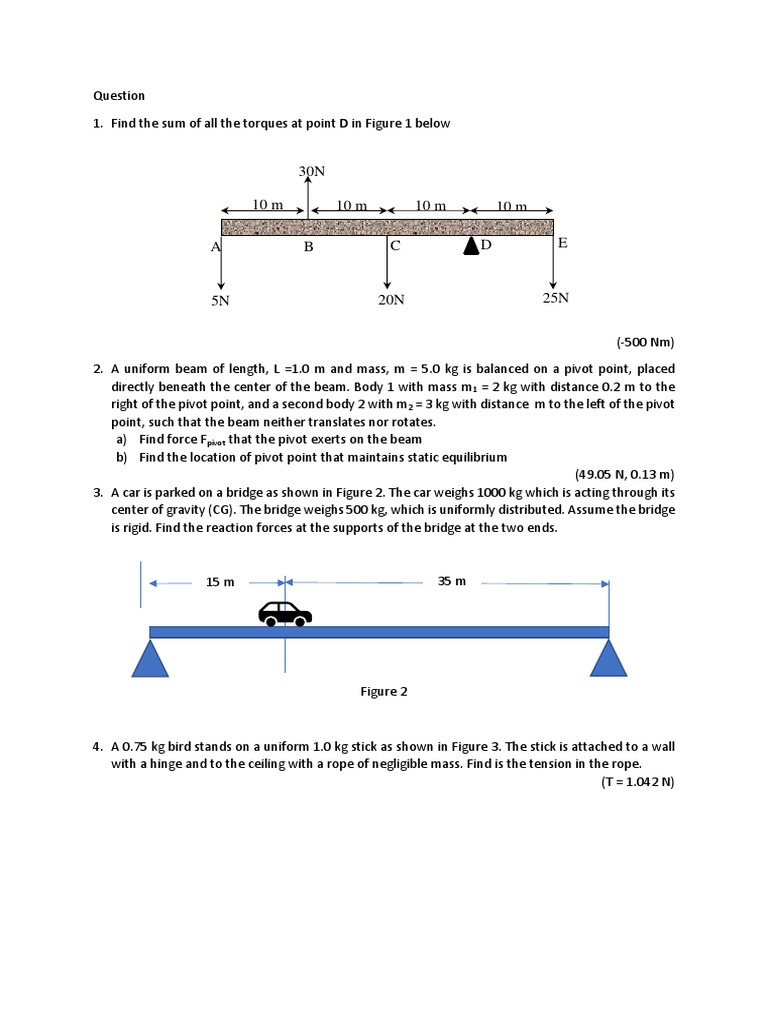 Tutorial Chapter 2 | PDF