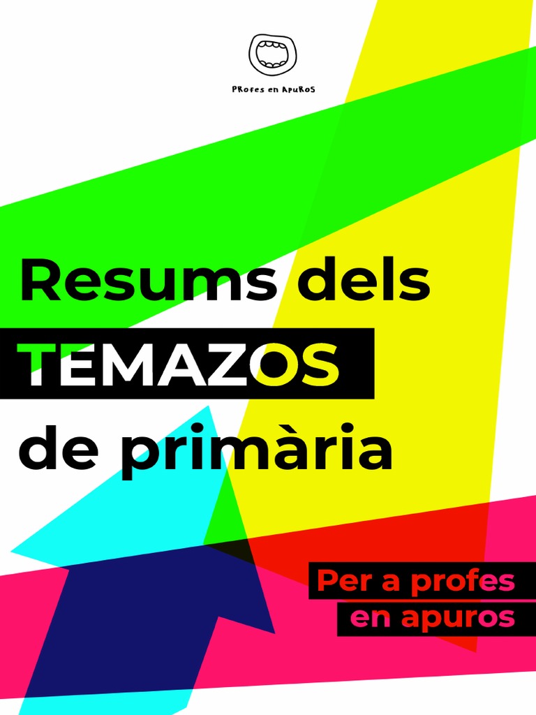 Temaris Primaria Juny 2021 | PDF