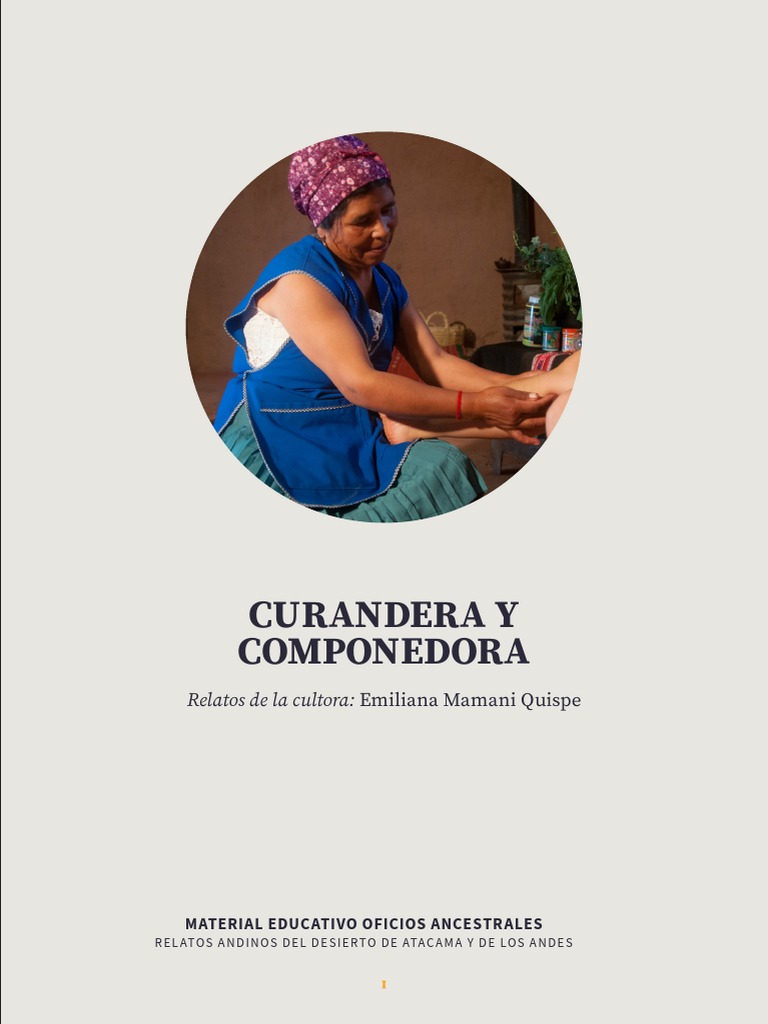 Curandera. Leer | PDF | Imperio Inca | Amor