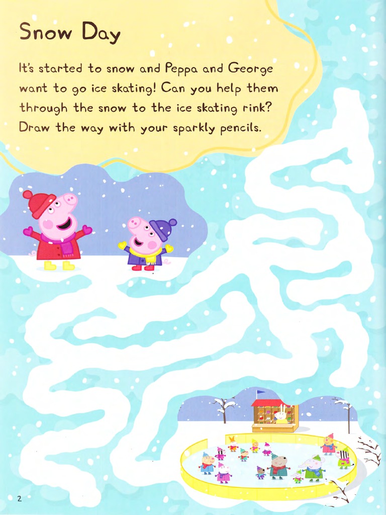 Peppa_Pig_-_Piggy_Fun_Activities | PDF