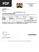 Registration of Business Names Act, 1962 (Act 151) : Form A | PDF ...