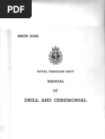 USMC Drill Manual