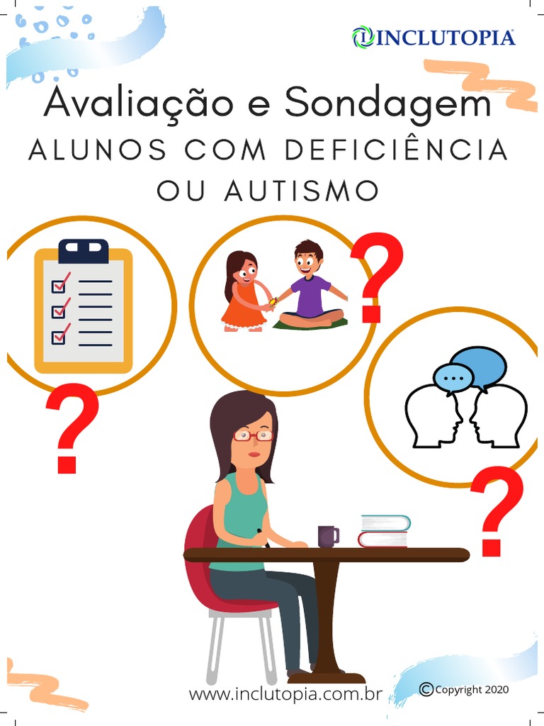 Avaliação AEE | PDF | Emoções | Pesquisa de opinião