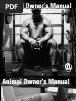 Jonnie Candito 6 Week Strength Program | PDF | Physical Exercise ...