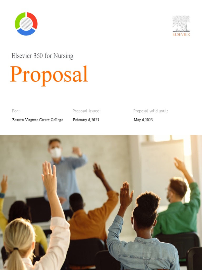 Elsevier 360 Edge For Nursing Proposal - EVCC | PDF | National Council Licensure Examination ...