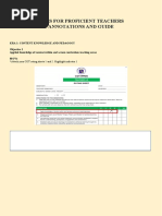 Ipcrf Template Editable | PDF | Learning | Teachers