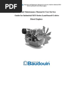 Engine Valve Clearance Specs | PDF | Engines | Mechanical Engineering