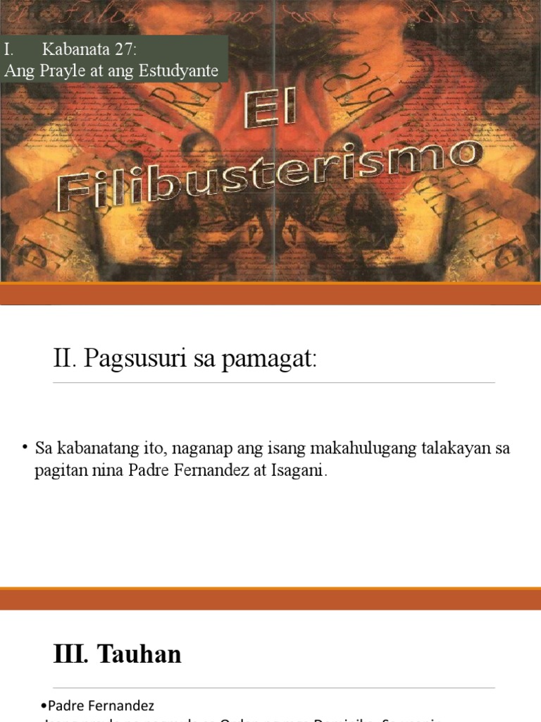 El-Fili Chap 27 | PDF