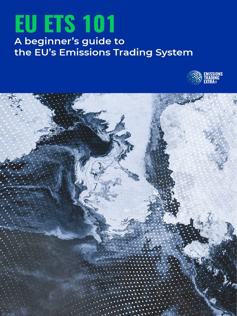 Learning Guide EU ETS For Beginners | PDF | Climate Change Mitigation ...