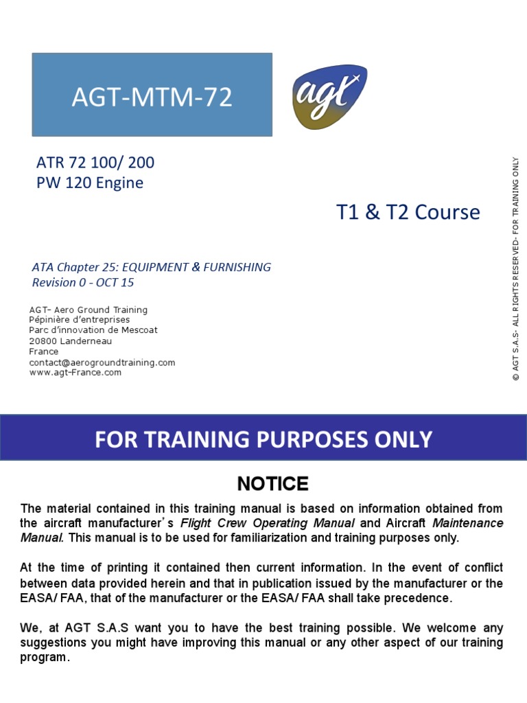 Agt-Usb 72 25 | PDF | Aerospace | Monoplane