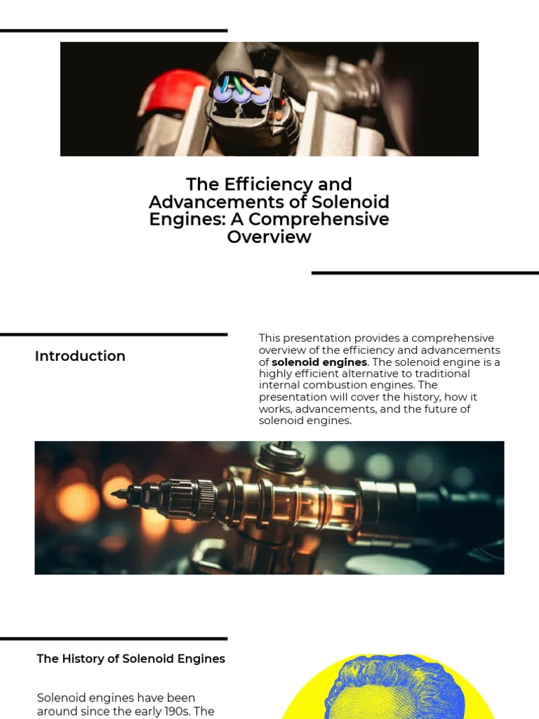Wepik The Efficiency and Advancements of Solenoid Engines A Comprehensive Overview ...