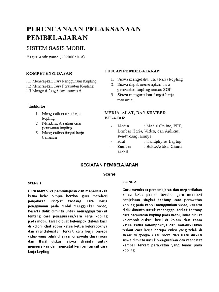 File Word Chasis | PDF