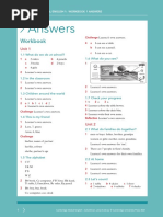 Primary Science 2 Learner Book Answers | PDF | Habitat | Plants