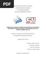 Solicitud para Electro Oriente | PDF