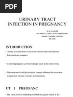ACOG Clinical Consensus - UTIs in Pregnant Individuals | PDF | Urinary ...