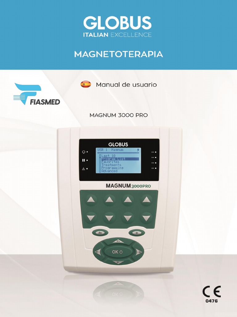 Magnum 3000 Pro | Descargar gratis PDF | Biología Celular) | voltaje