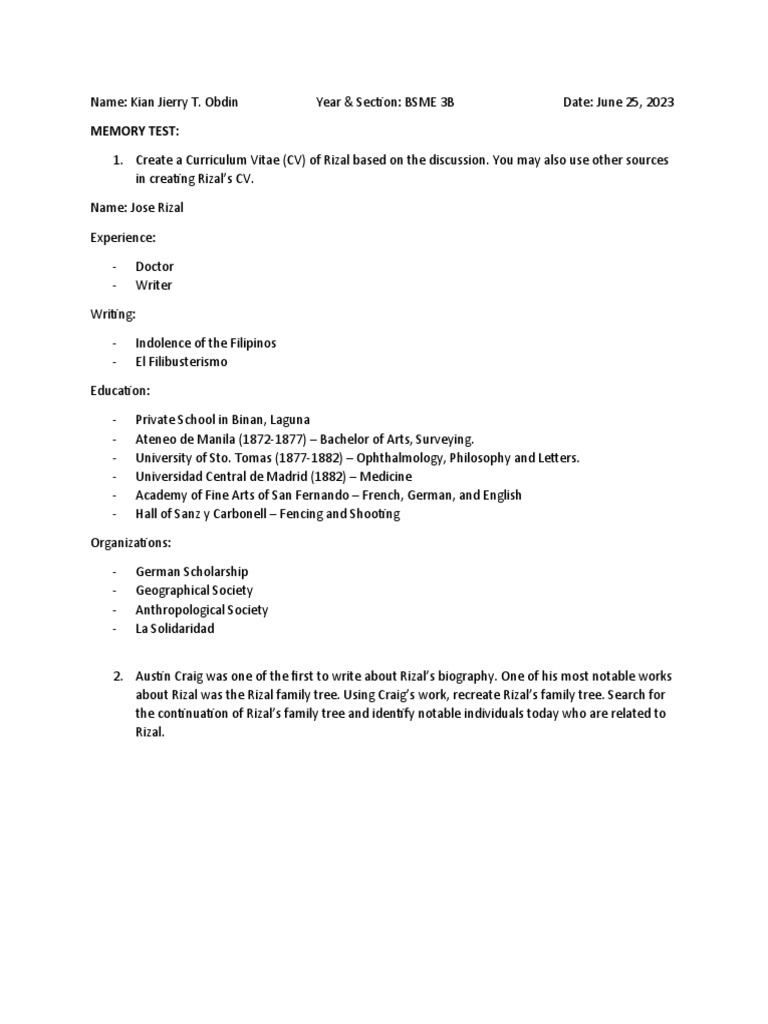 Lesson 7 | PDF | Philippines