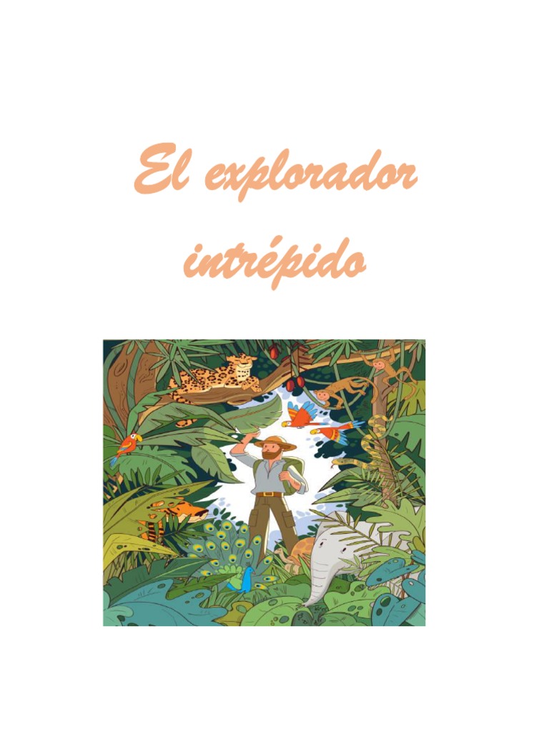 El Explorador Intrepido | PDF | León | Caza