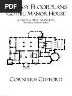 Bag End Floor Plans of A Hobbit House (8853555) | PDF