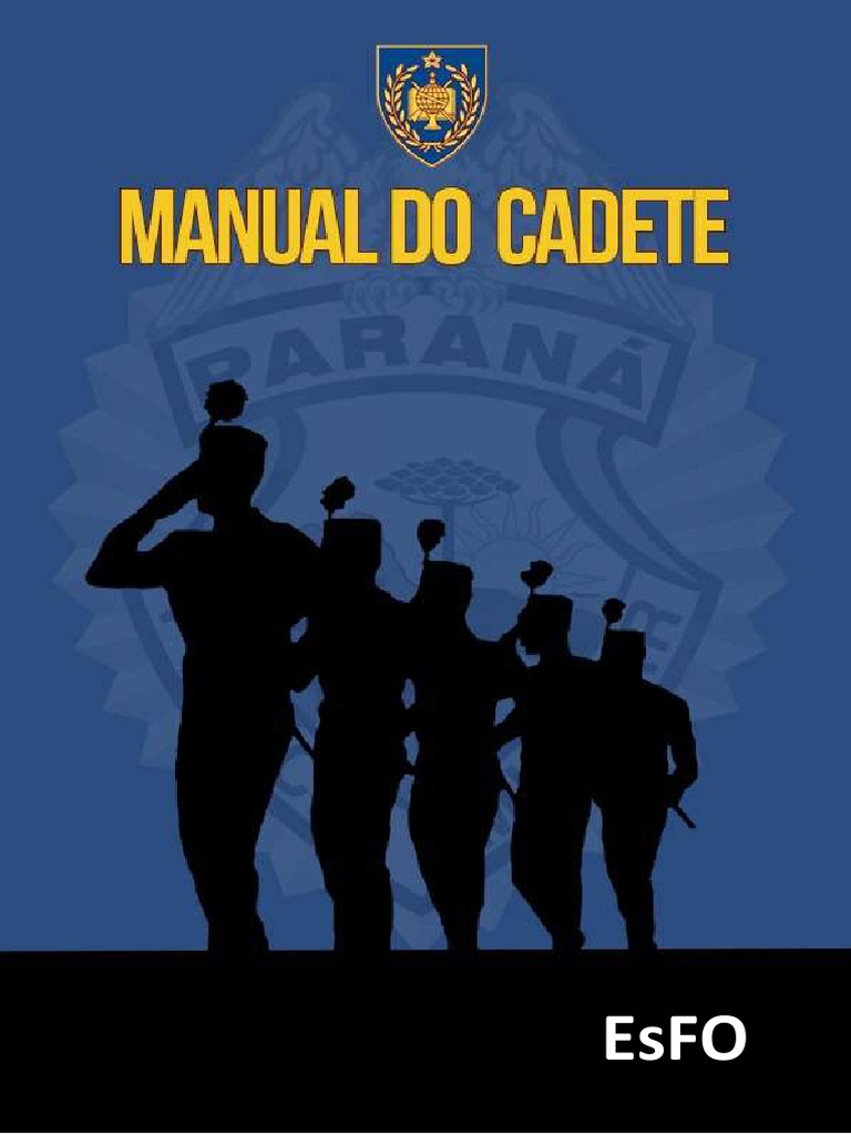 Manual Do Cadete 2022 | PDF | História
