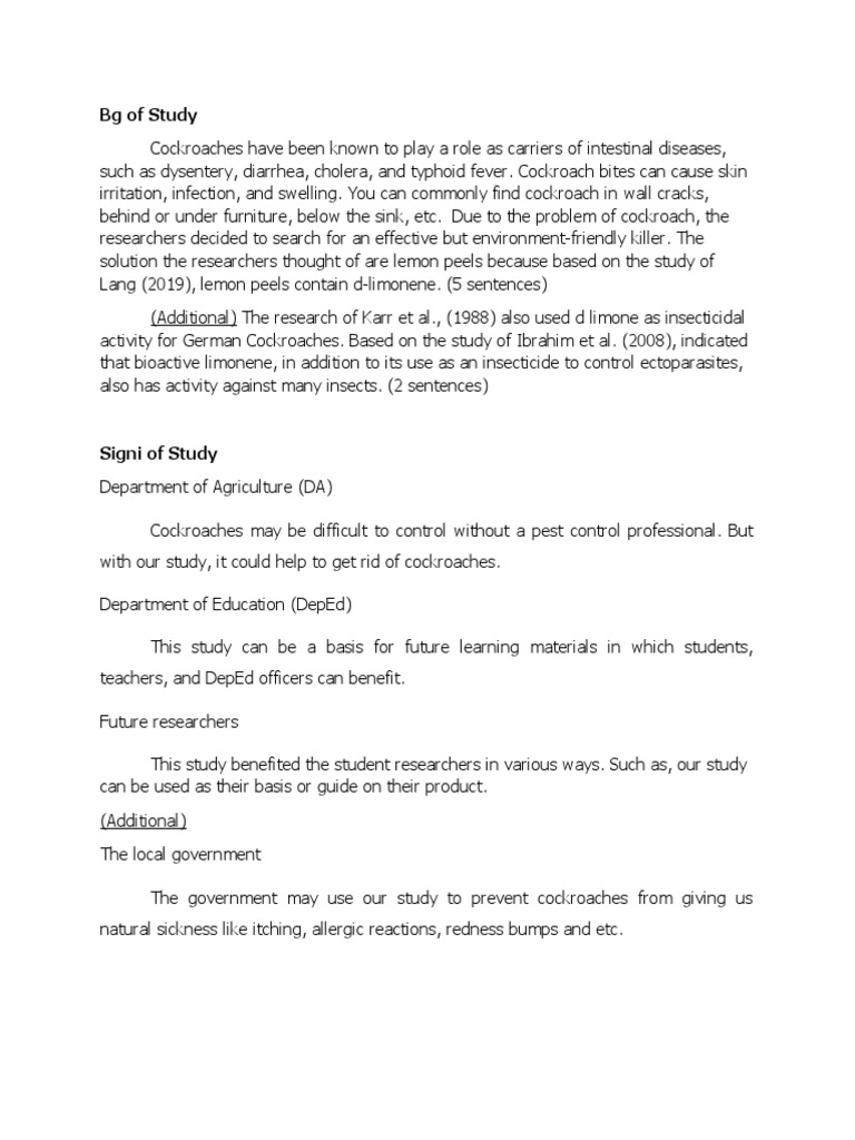 Reviewer | Download Free PDF | Lemon