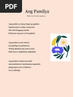 PERSONAL DATA SHEET TAGALOG Short Version | PDF