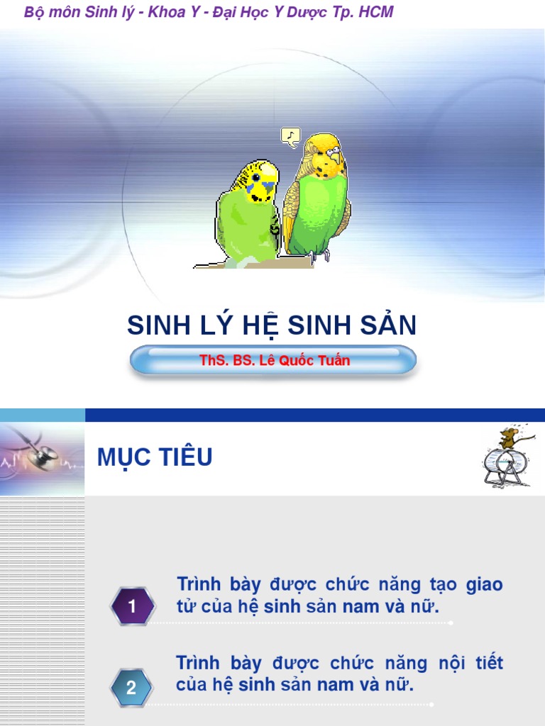 CKI Sinhsản | PDF