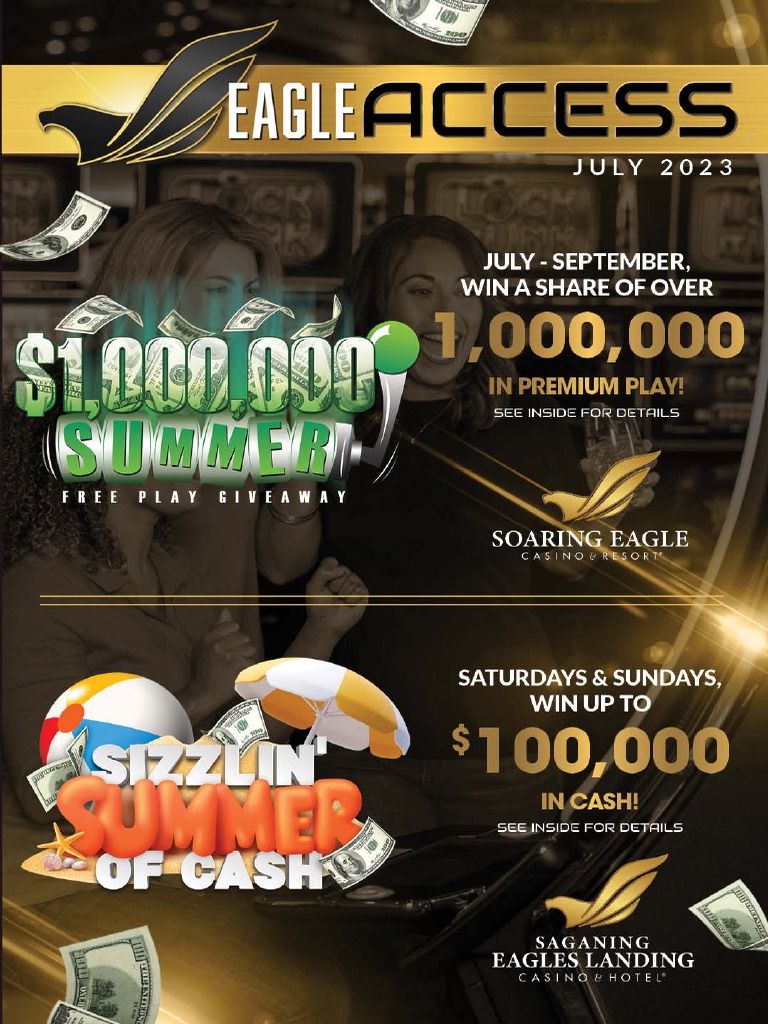 Eagle Access July 2023 | PDF