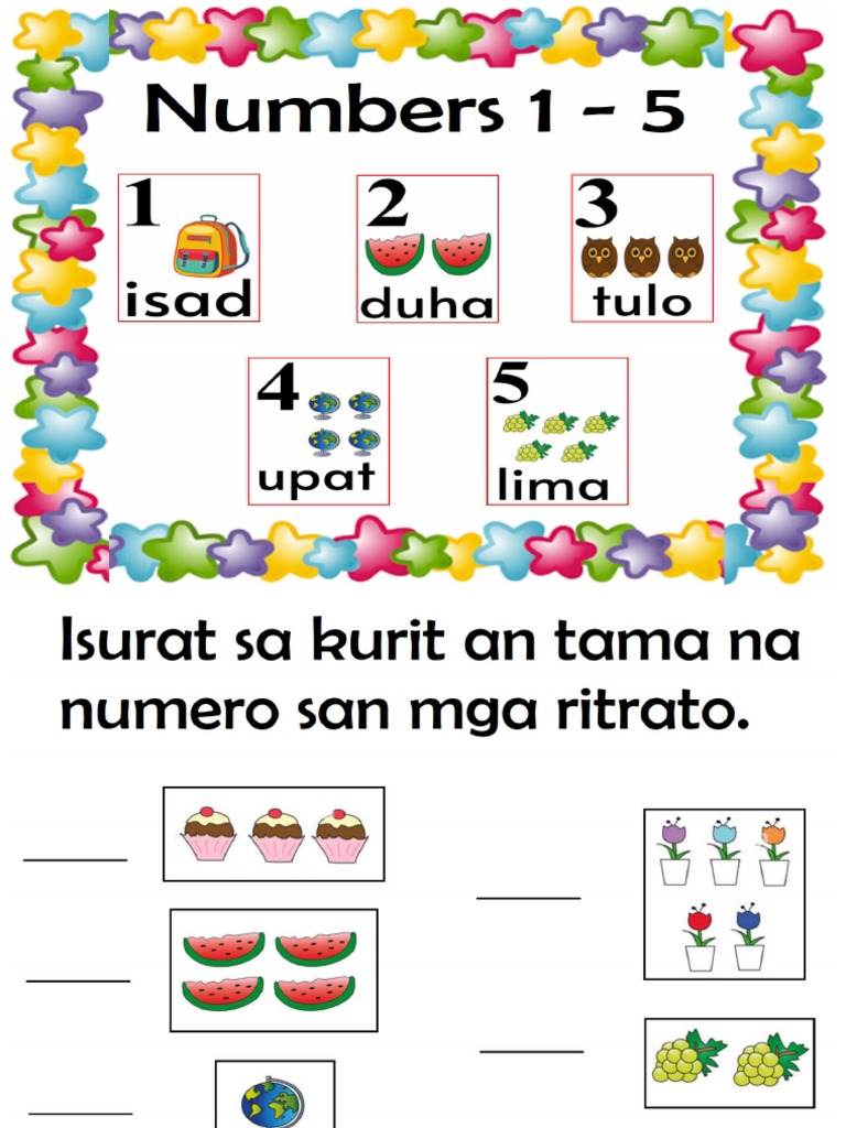 Number Tarpapel 2 | PDF