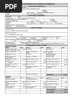 ANEXO IX - Modelo de Recibo de Pagamento Autônomo - RPA 2024 | PDF