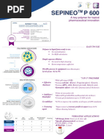 Opadry Ii | PDF | Tablet (Pharmacy) | Pharmaceutical Formulation